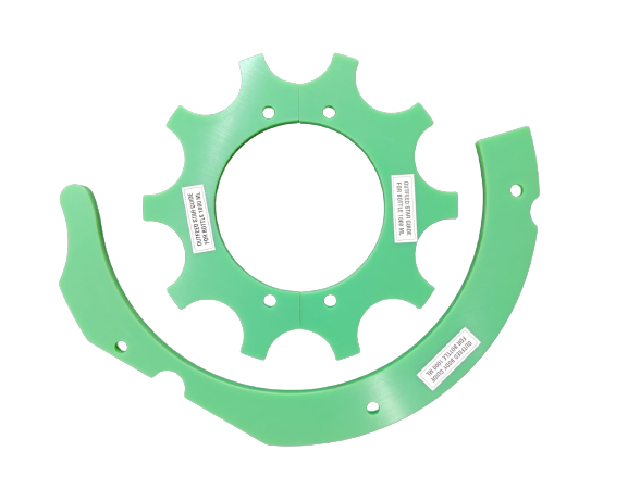 Labeling Machine Change parts - New Swaraj Engineering Works