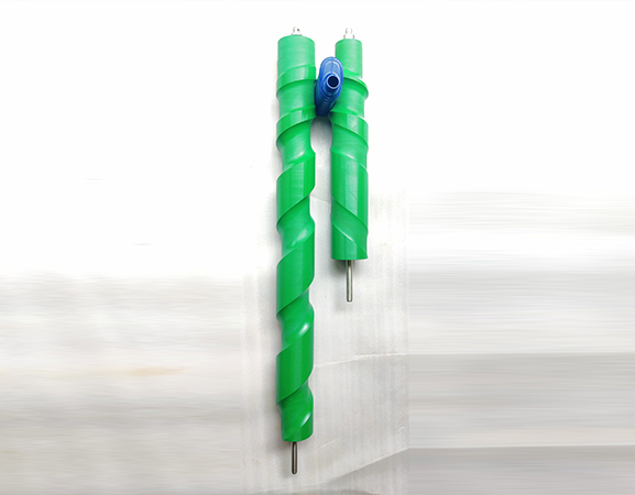 Feed Screw / Infeed Worm (5 LTR Can) - New Swaraj Engineering Works